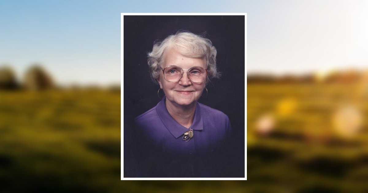 Ruby Cunningham Obituary April 24, 2016 - George Irvin Green Funeral Home