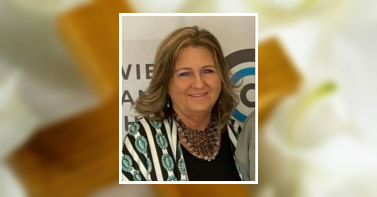 Teresa Surber Obituary April 5, 2025 - Seaver Brown Funeral Service