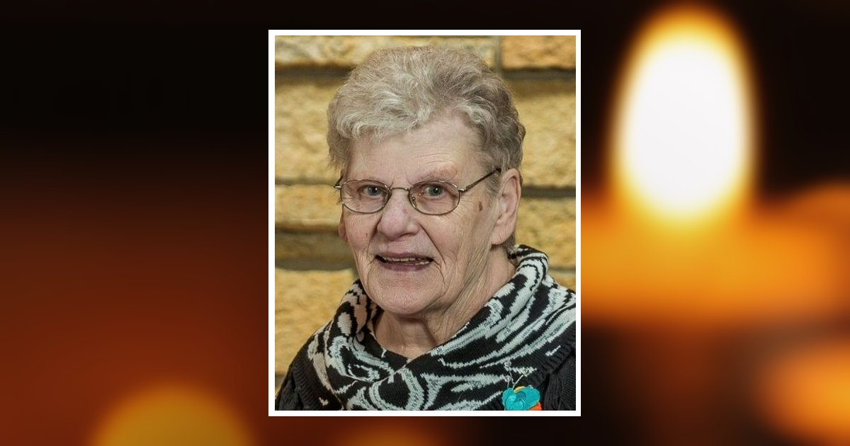 Mary Loll Obituary April 6, 2023 - Joseph Vertin & Sons Funeral Home