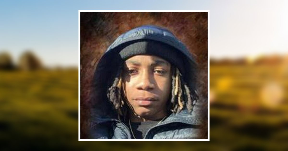 Brandon Trey Mack Obituary April 22, 2023 - Sims Mortuary