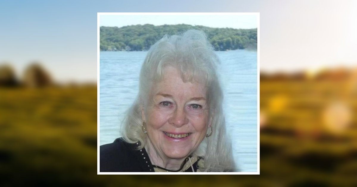 Phyllis Ketchum Obituary November 4, 2021 - Avink McCowen Secord ...