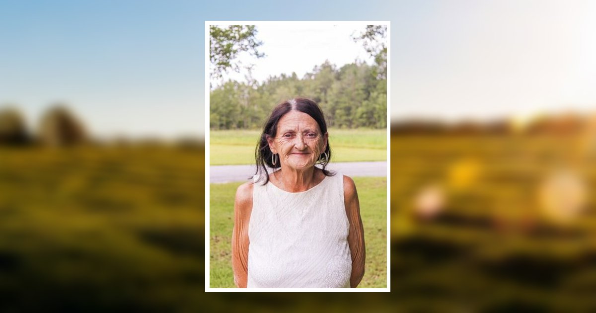 Patricia Diane Elder Obituary November 20, 2022 - Swain Funeral Home