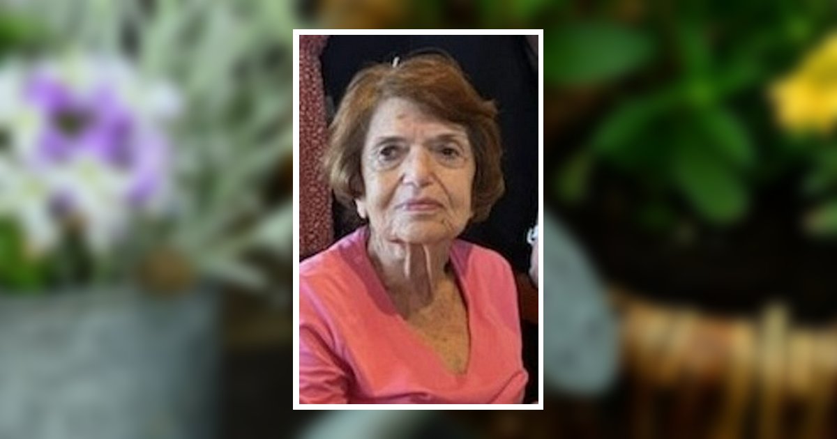 Edith Teifeld Obituary December 14, 2024 - Baker McCullough Funeral ...