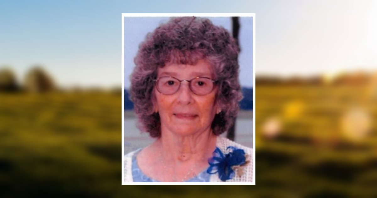Anna Lou C. Wille Obituary March 1, 2017 - Cataldo Funeral Home