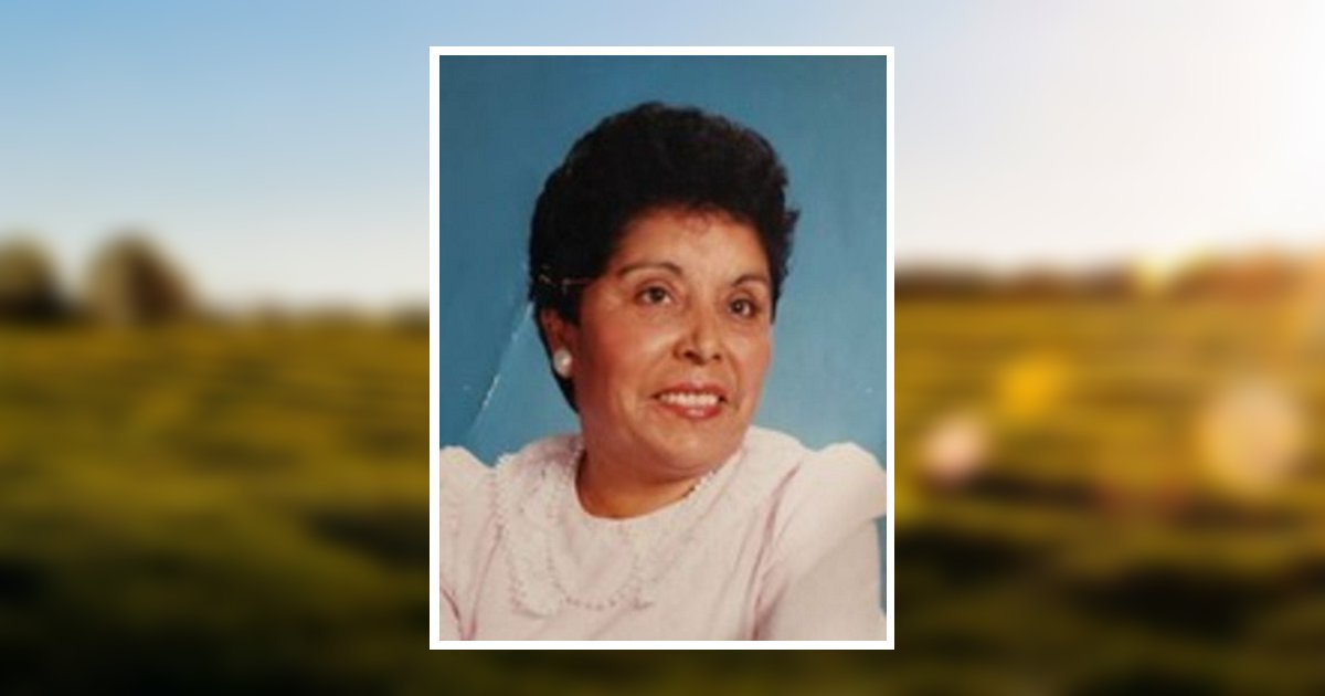 Soledad ''Chole'' Rodriguez Obituary April 12, 2022 - Getz Funeral Home
