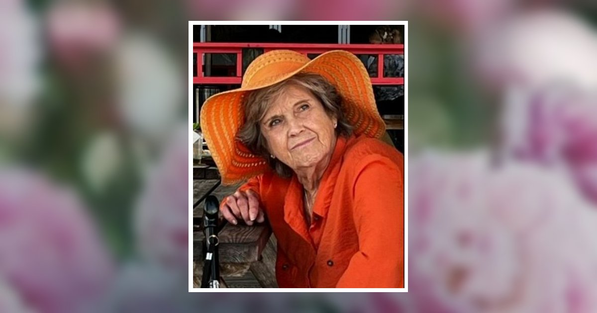 Betty Ruth Crabtree Obituary November 20, 2023 - Jones Mortuary, LLC