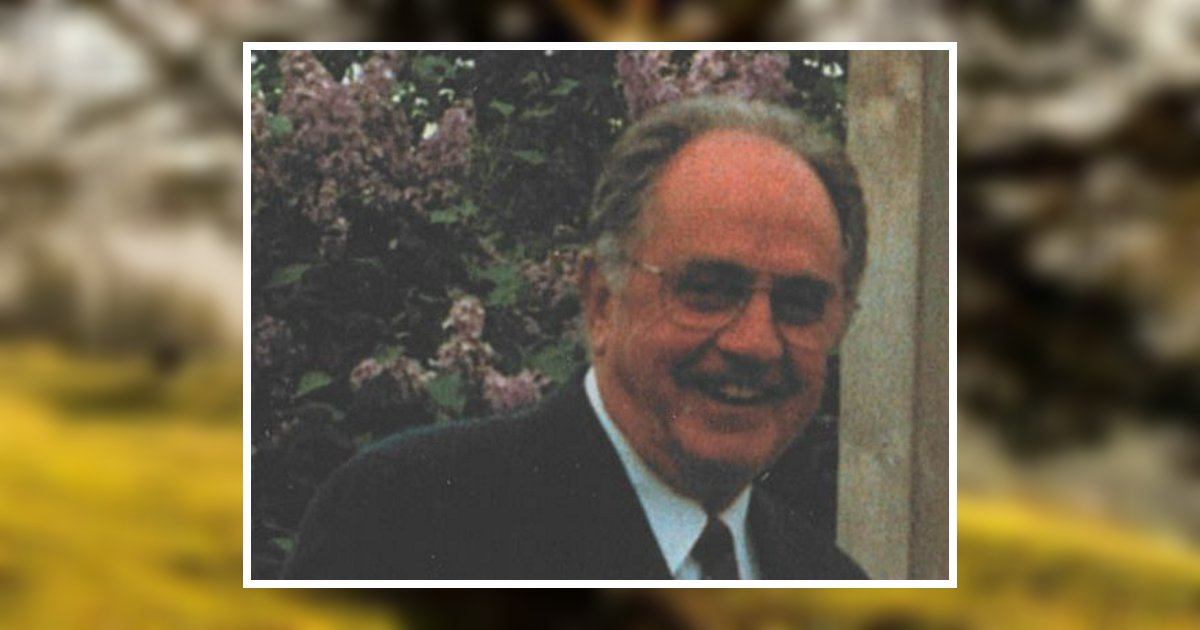 John Joseph Morfitt Obituary August 29, 2021 - Mundell Funeral Home