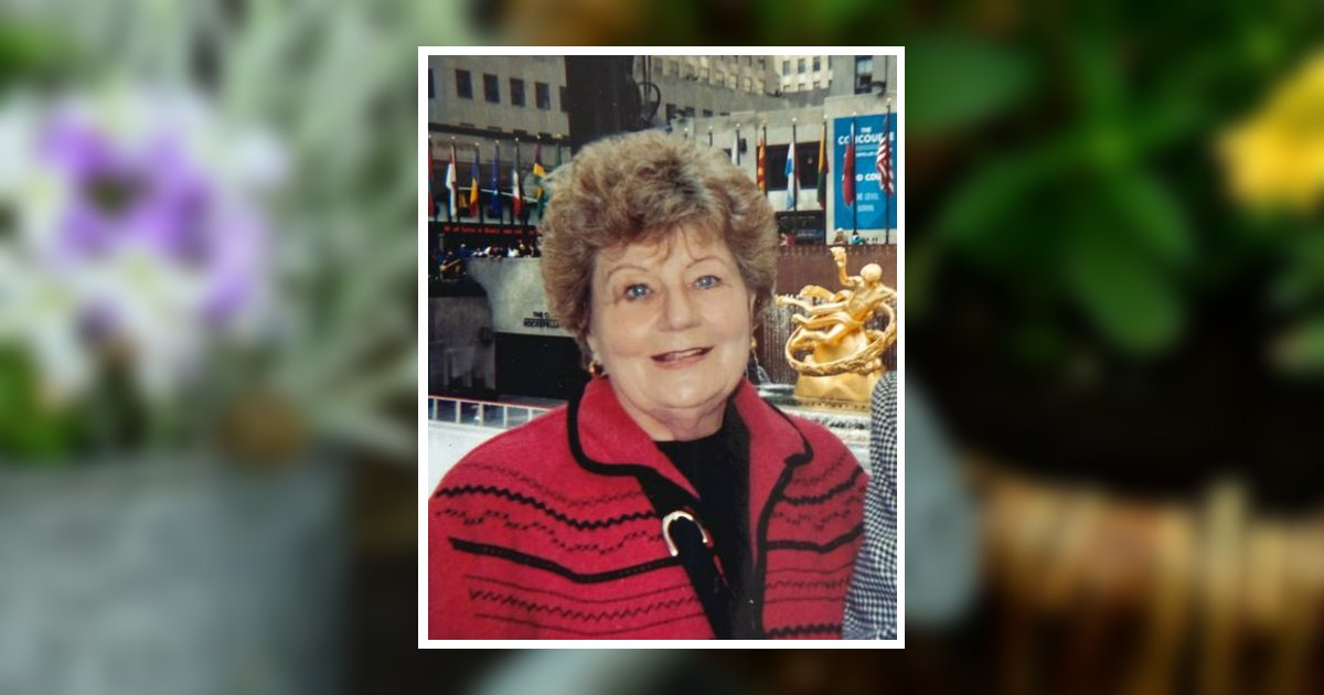 Mary Terwilliger Obituary February 26, 2025 - Humiston Funeral Home