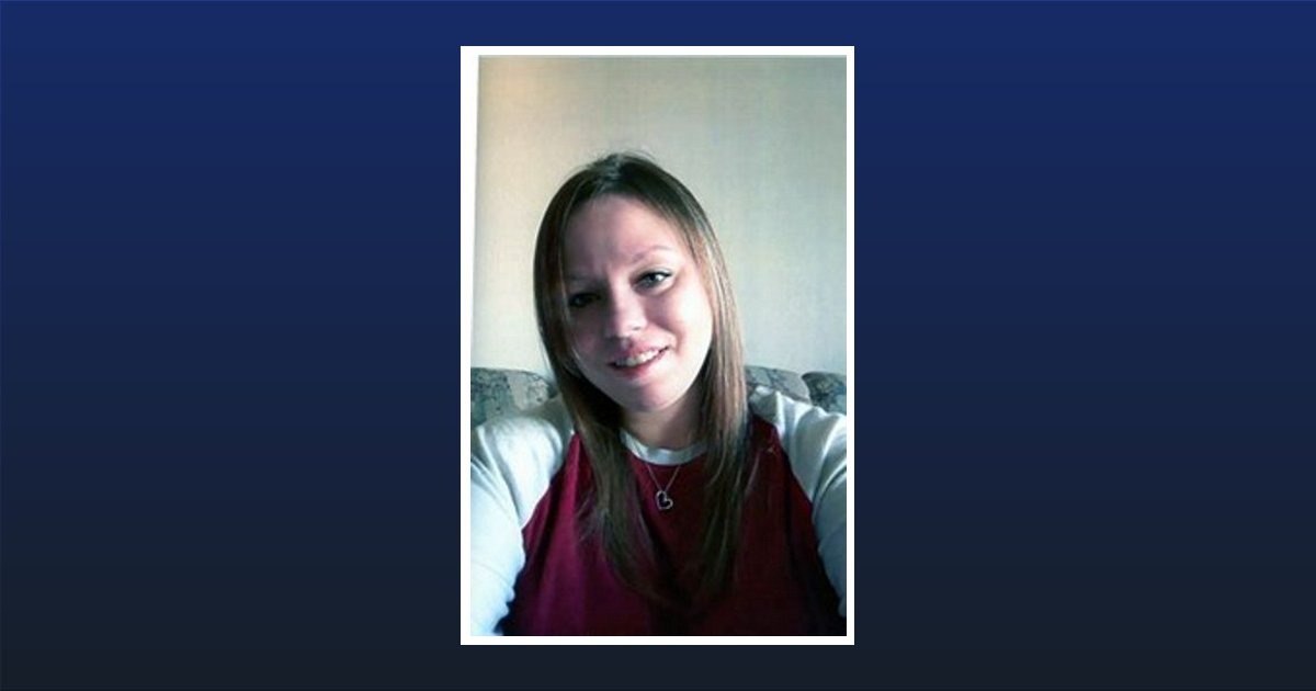 Destiny Lee Shupert Obituary December 11, 2020 - Newcomer Dayton