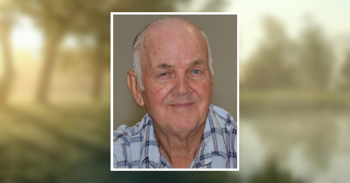 Roscoe Chester Nance Obituary February 13, 2025 - Meredith Funeral Home