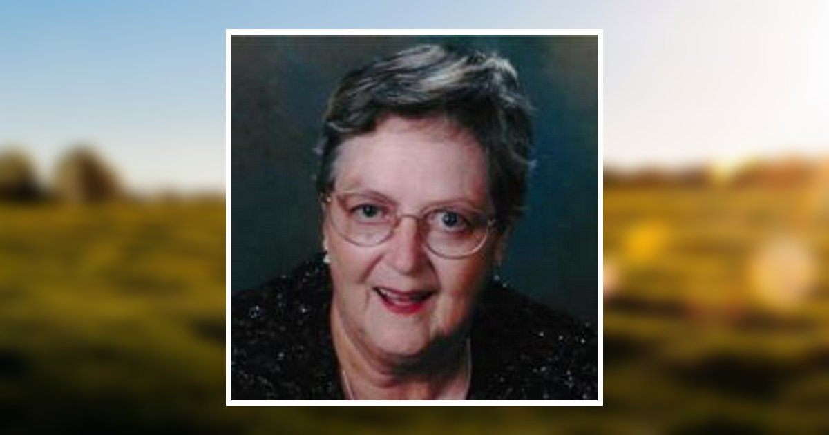Patsy Quick Hill Obituary 2015 - Bradford-O'Keefe Funeral Homes