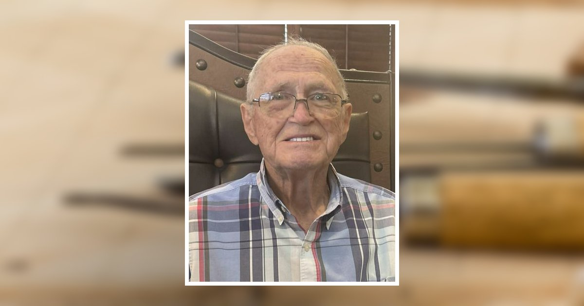 Larry Joe Hunter Obituary July 15, 2025 - Sien - Shelton Funeral Home
