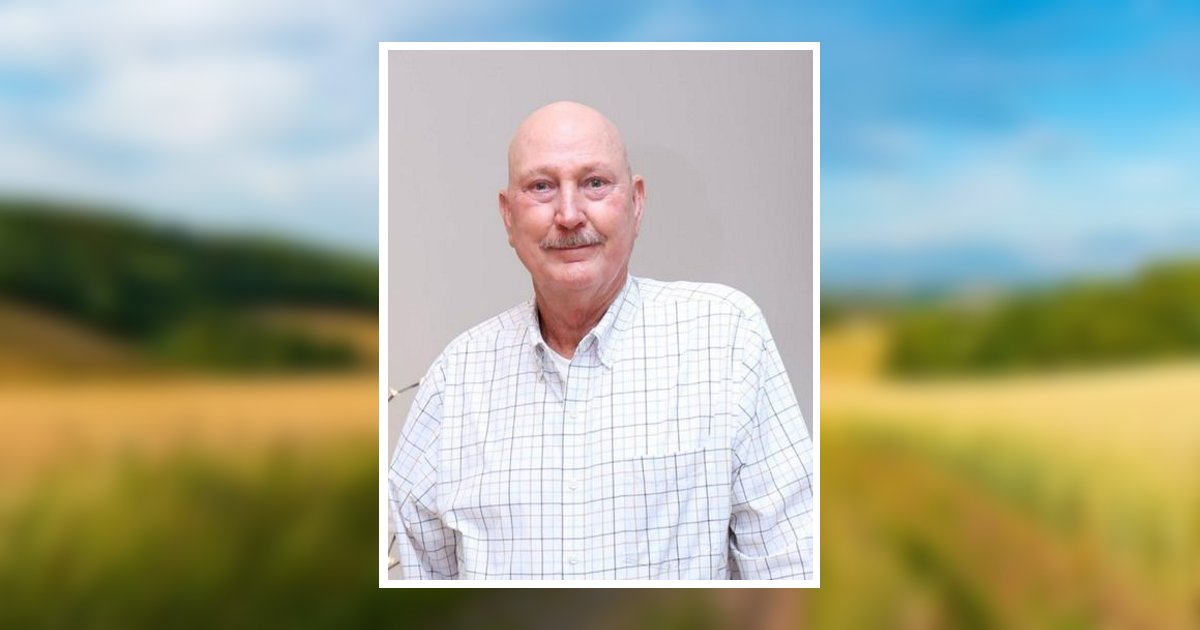 John Ashley Langdon Obituary March 20, 2025 - Rose & Graham Funeral Home