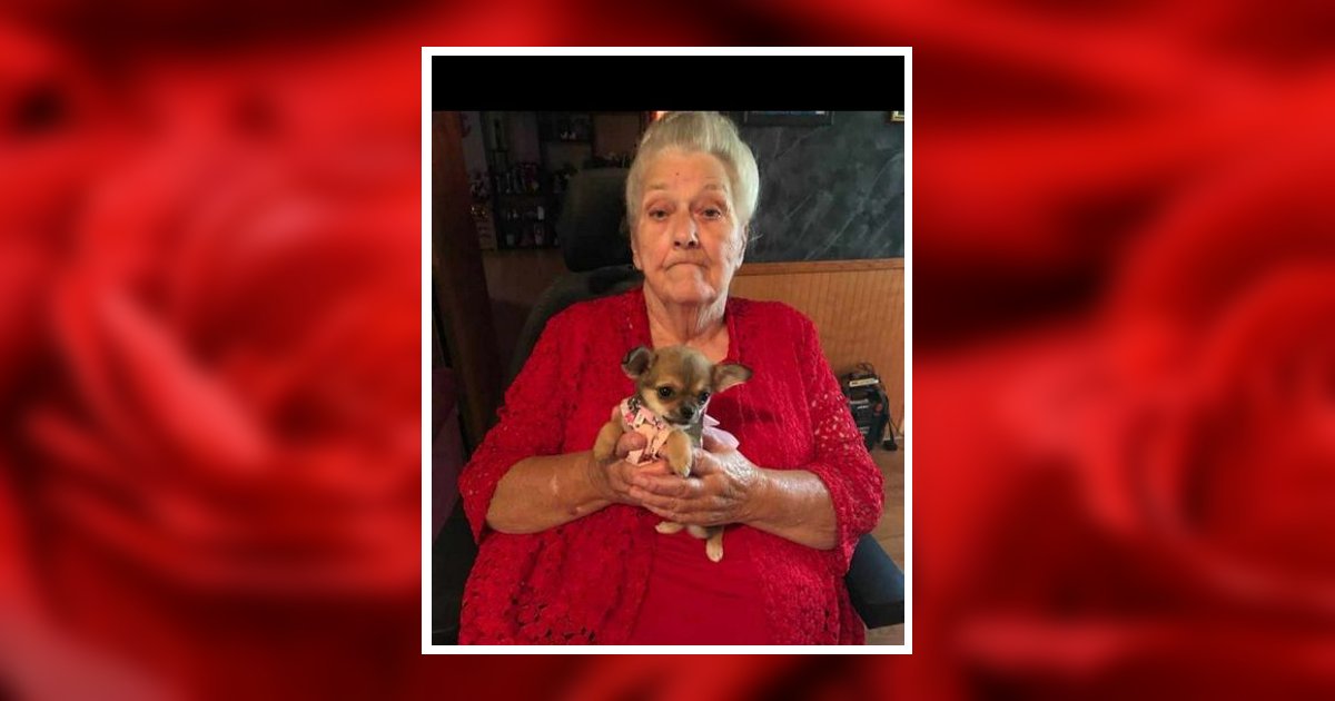 Mary Brown Caples Obituary April 18, 2024 - Norton Funeral Home And ...