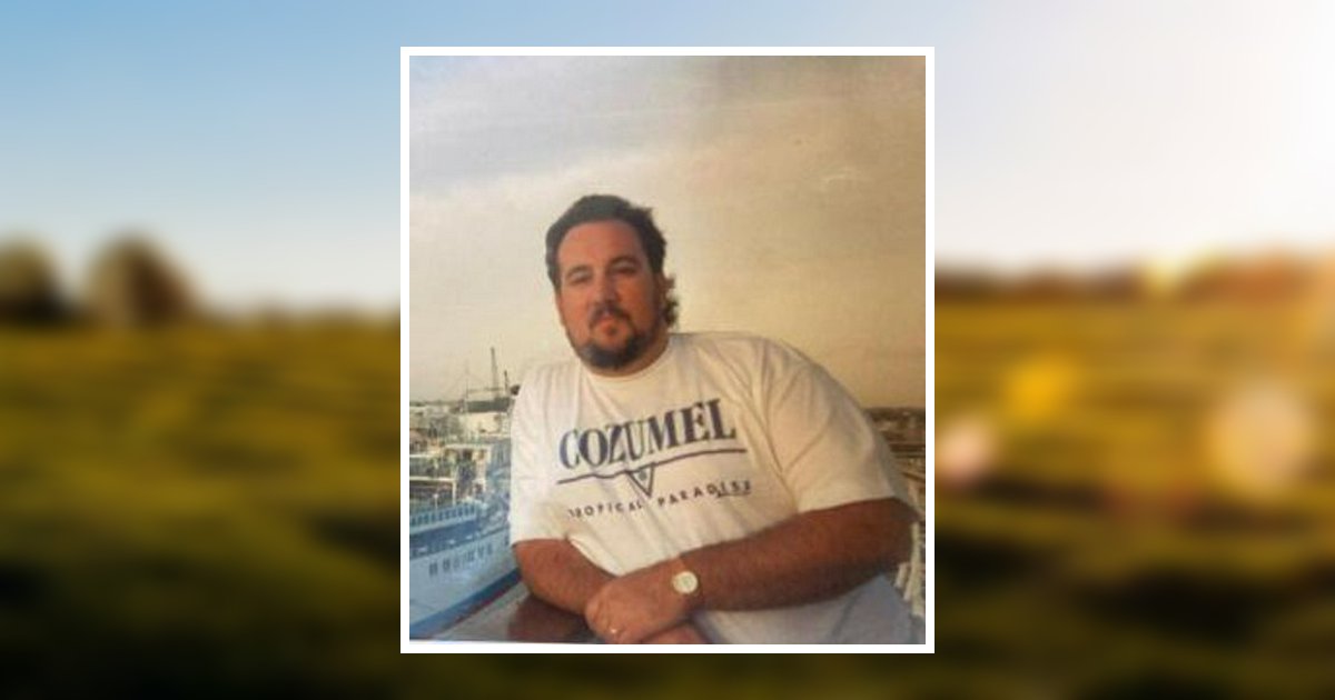 Christopher Tumulty Obituary September 12, 2023 - Nichols-Gilmore ...