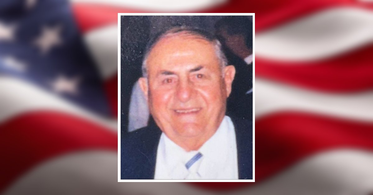 Samuel W. Calano Obituary April 18, 2025 - Mangano Family Funeral Homes ...