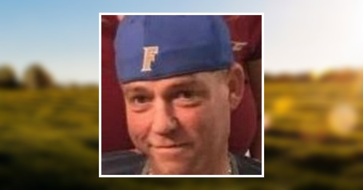 Mr. Brian Edward Blevins Obituary November 4, 2020 - Moore Funeral Homes