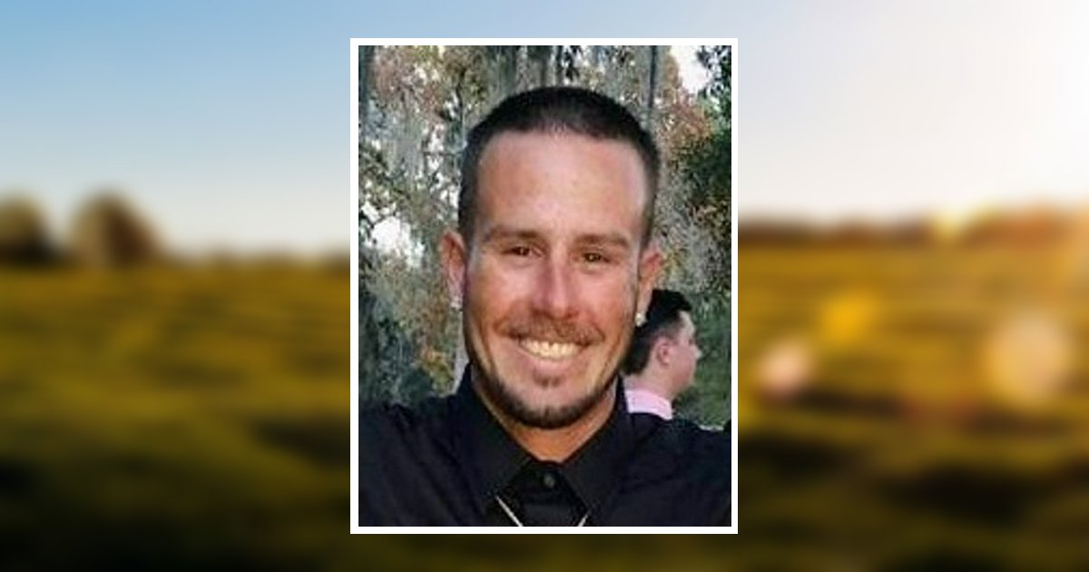 Preston Madewell Obituary December 4, 2021 - Collison Carey Hand ...