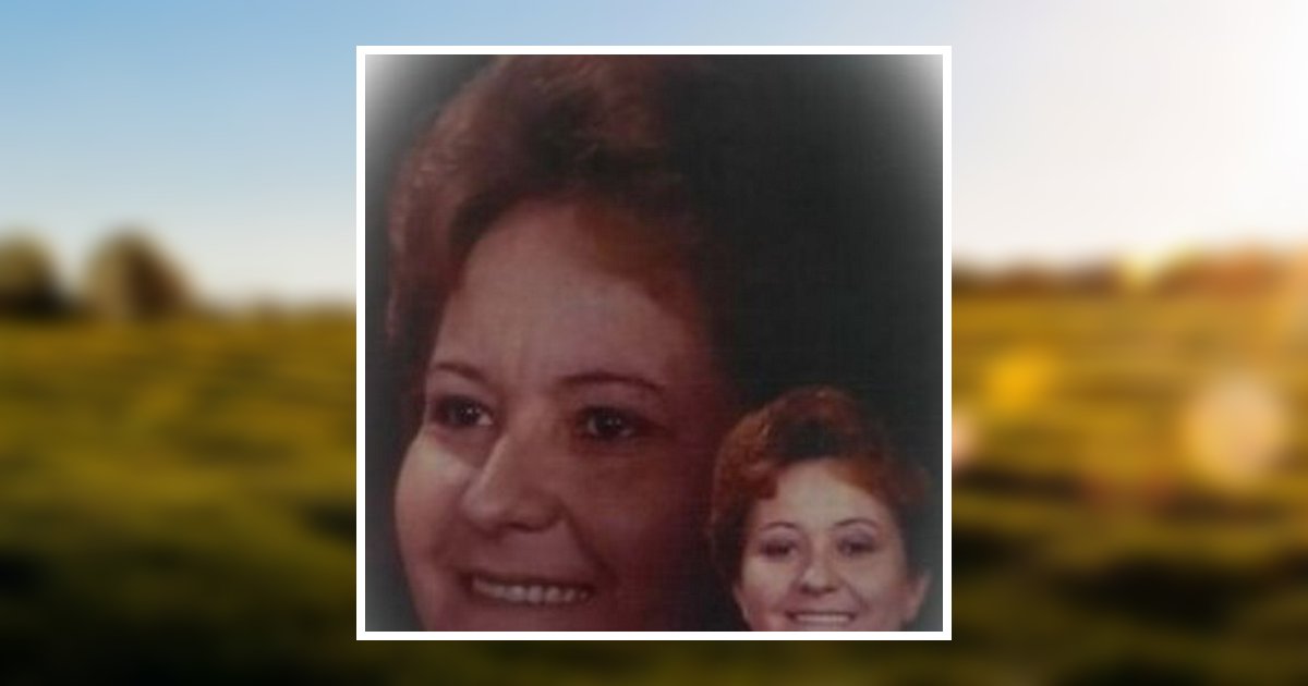 Jessie Loretta Darlene Baker Obituary November 29, 2020 - Richards ...