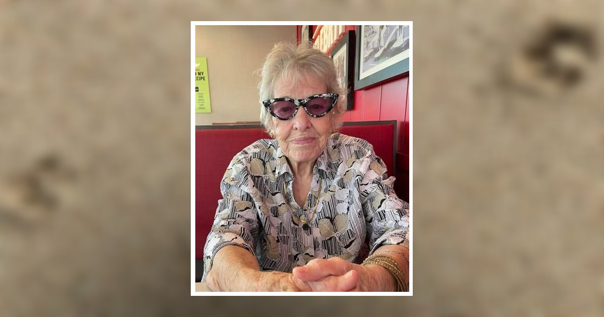 Patricia "Pat" Campbell Obituary February 6, 2025 - Lucas Funeral Home