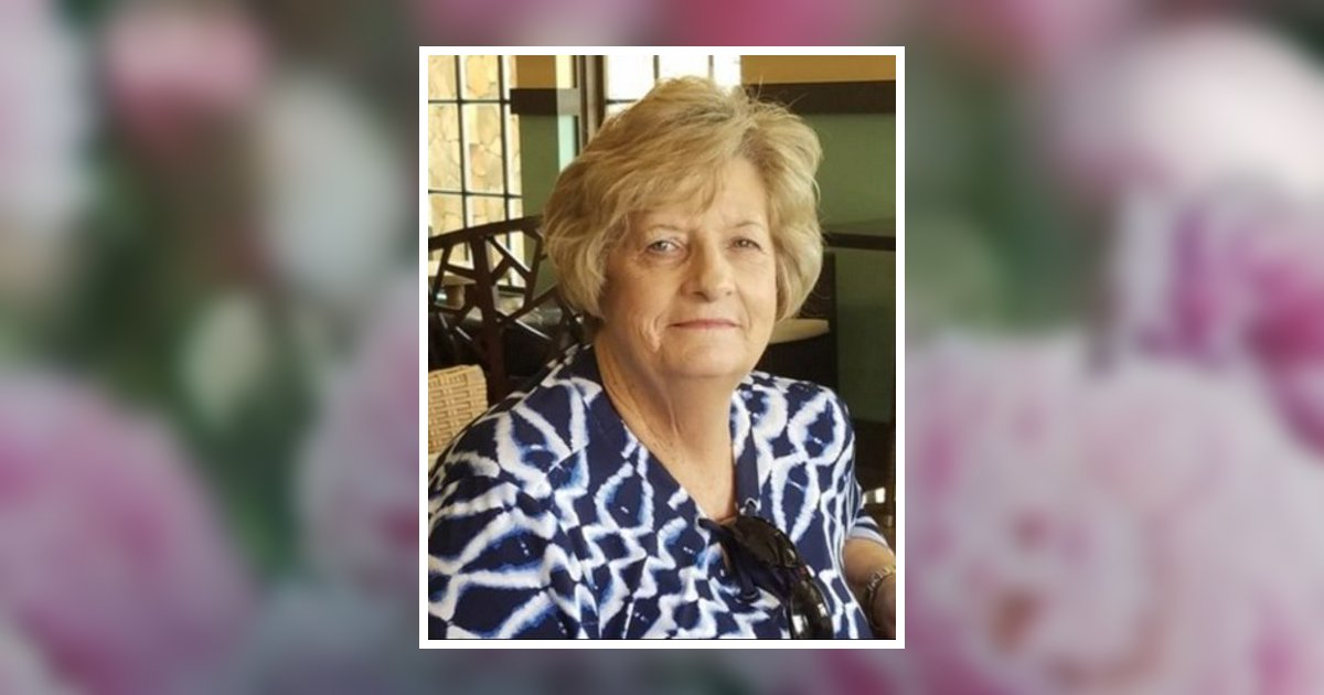 Hilda Smith Brock Obituary January 17, 2024 - Walker Funeral Home, LLC