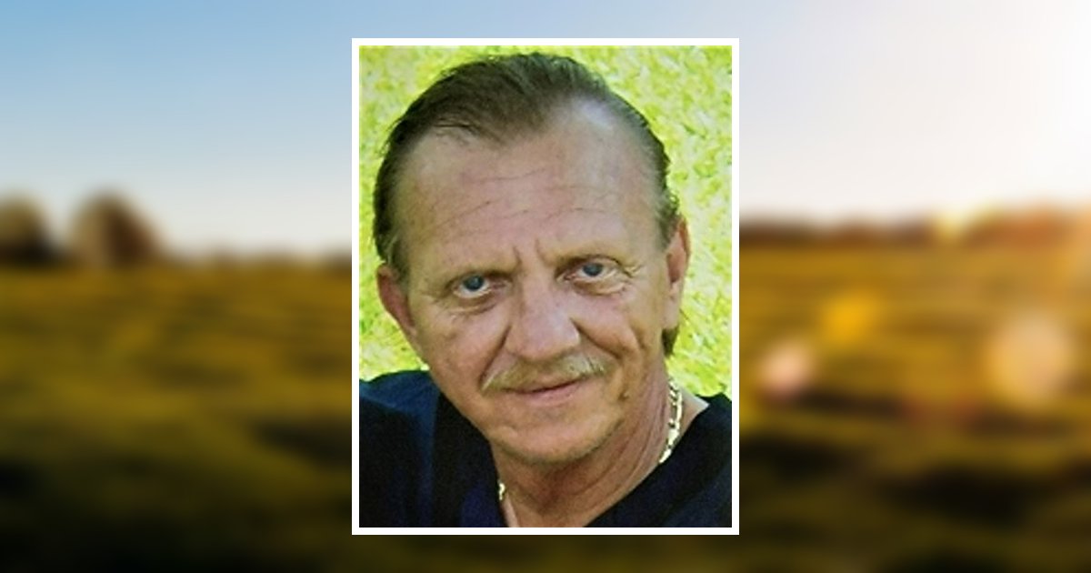 Bobby Gene Gross Sr. Obituary April 27, 2023 - Morris-Baker Funeral Home