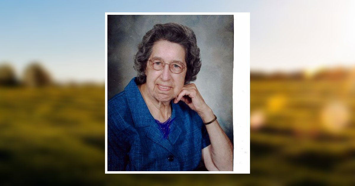 Mrs. Violet Mae Freedle Hayes Obituary November 30, 2016 - Moody ...