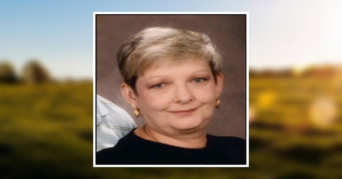 Joy Tucker Obituary 2008 - Hillier Funeral Home & Cremations