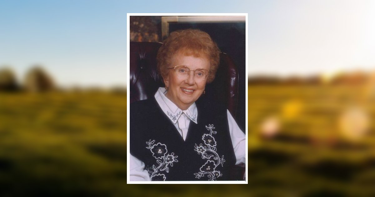 Trula Cain Obituary - Daniel Funeral Home