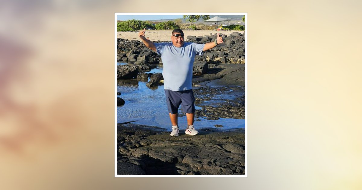 Joseph Paul Rael Obituary May 16, 2025 - Trujillo Family Funeral Home