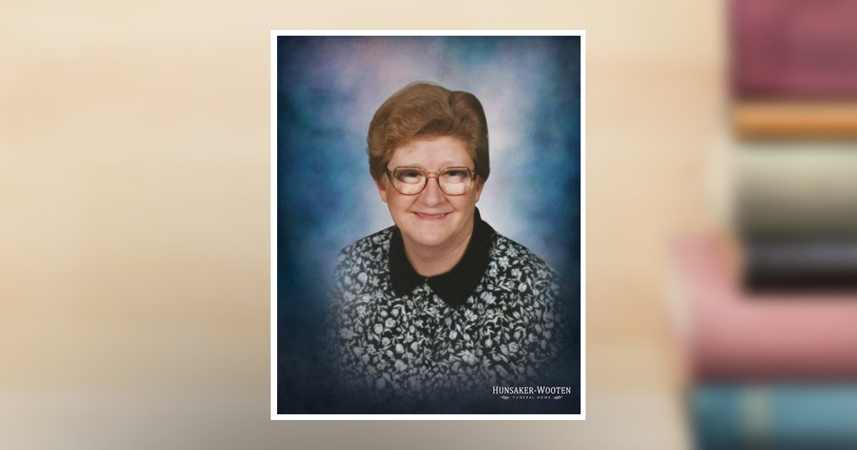 Norma Wood Obituary August 8, 2024 - Hunsaker-Wooten Funeral Home