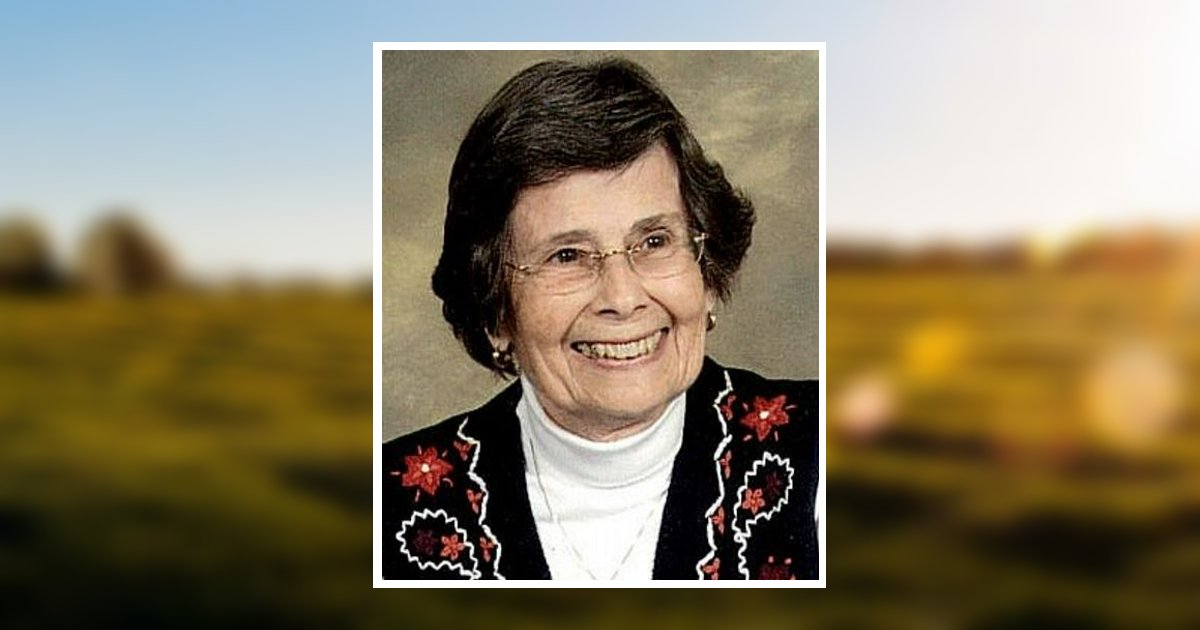 Geraldine Slate Obituary April 19, 2019 - Moody Funeral Services