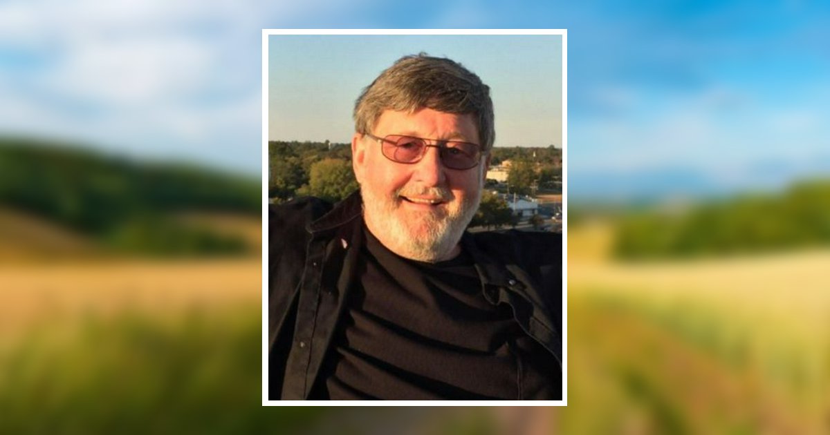 Harvey "Van" Yvan Townsend Jr. Obituary August 28, 2023 - Croley ...