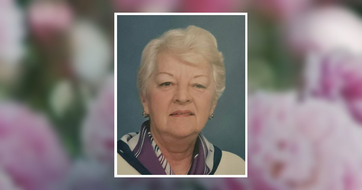 Arlene Faye Datema Obituary October 9, 2023 - Throop Funeral Home, Inc. Funeral and Cremation ...