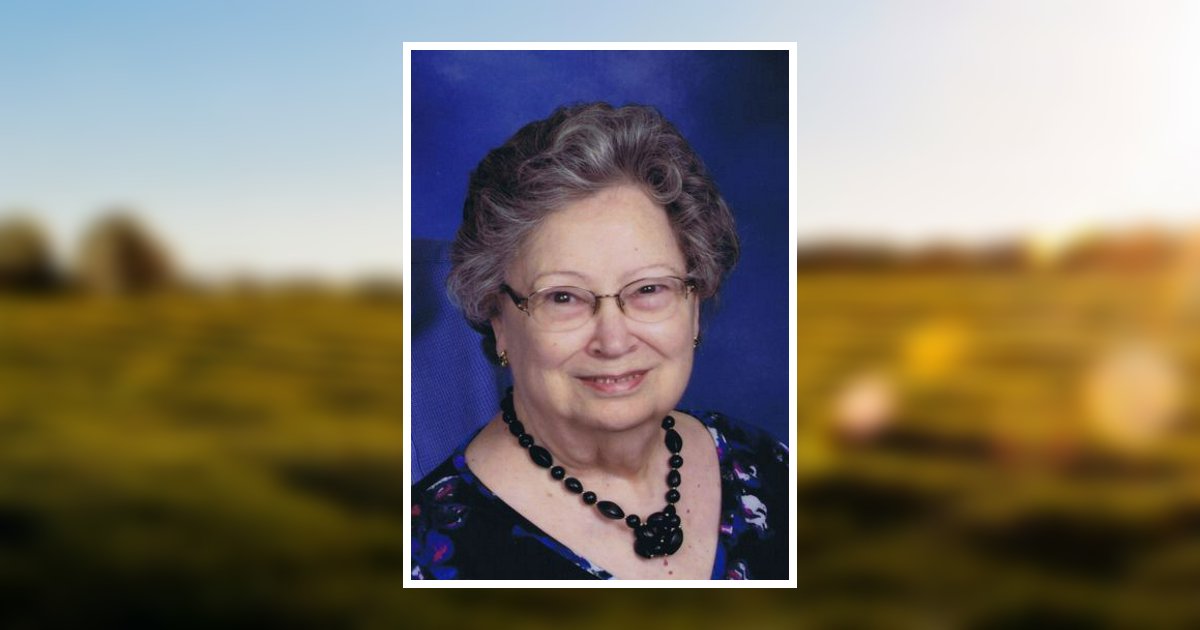 Evelyn Gertrude Godbee Obituary December 4, 2019 - The Hamil Family ...