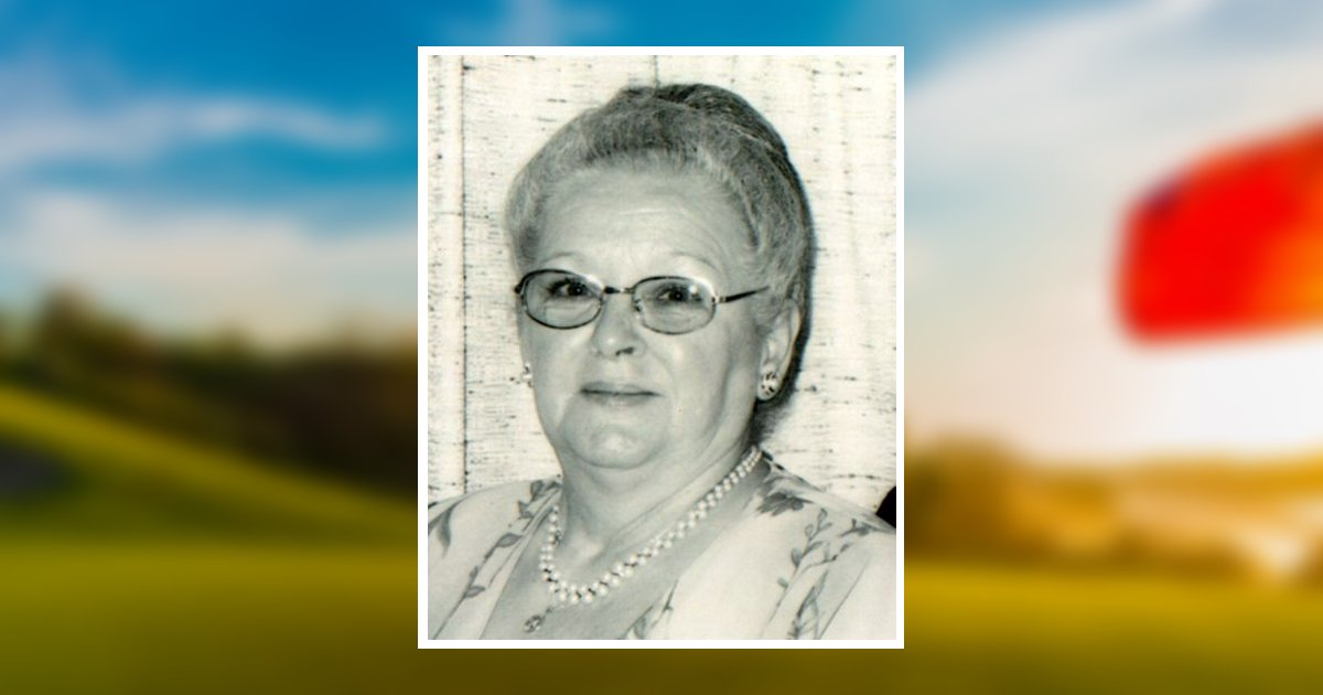 Eva E. Cook Obituary July 11, 2024 - Briceland Funeral Service
