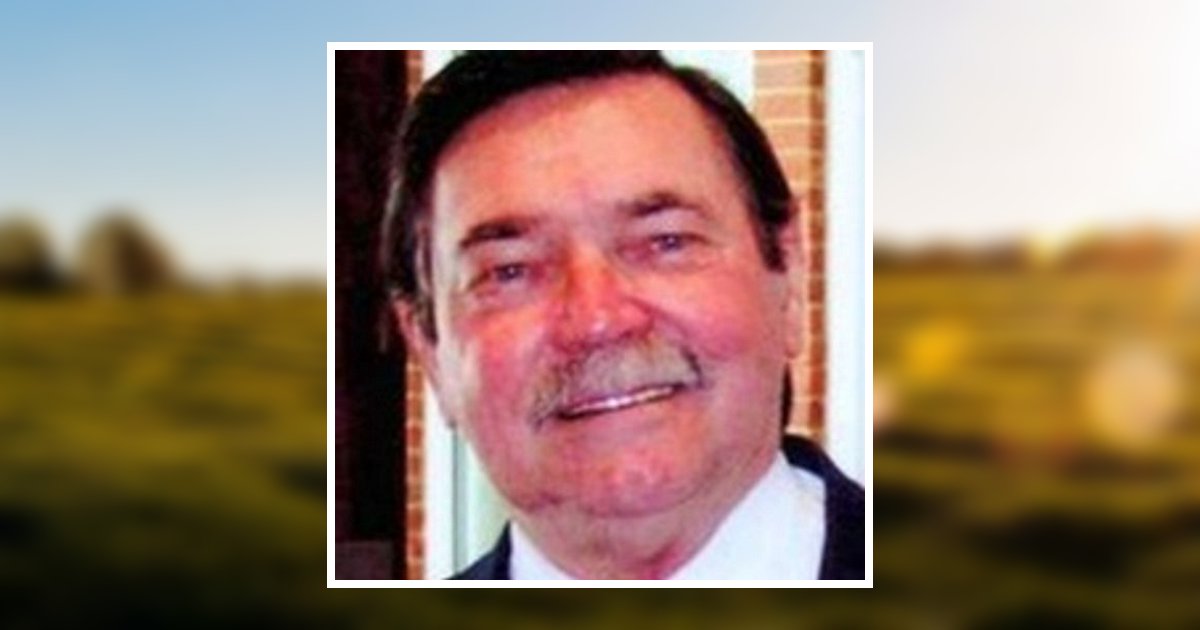 Glen Edward Self Obituary January 11, 2010 - Palmetto Funeral Group