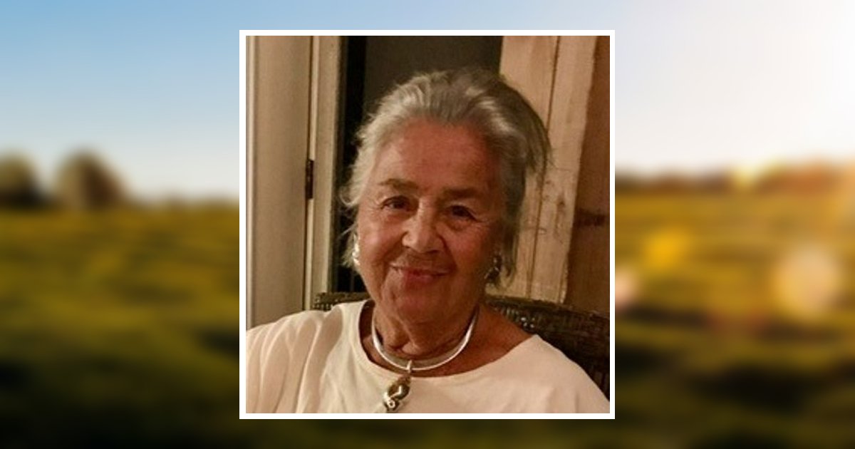 Sally Lund Obituary October 12, 2022 - Burton Quinn Scott Cremation ...