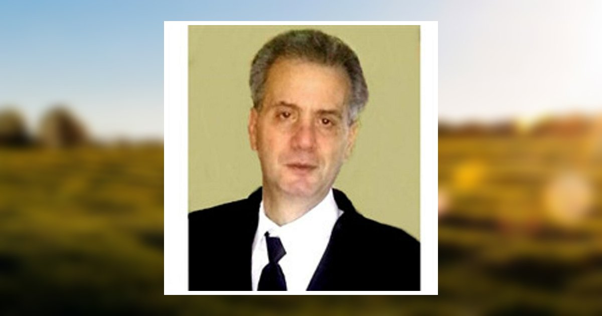 Richard M. Volpe Obituary February 14, 2015 - Maceroni Funeral Home