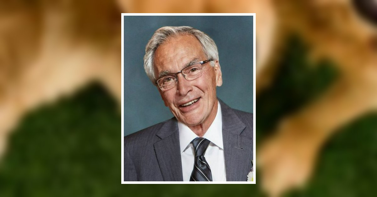 Edward G. Lovell Obituary June 7, 2023 - Cress Funeral and Cremation ...