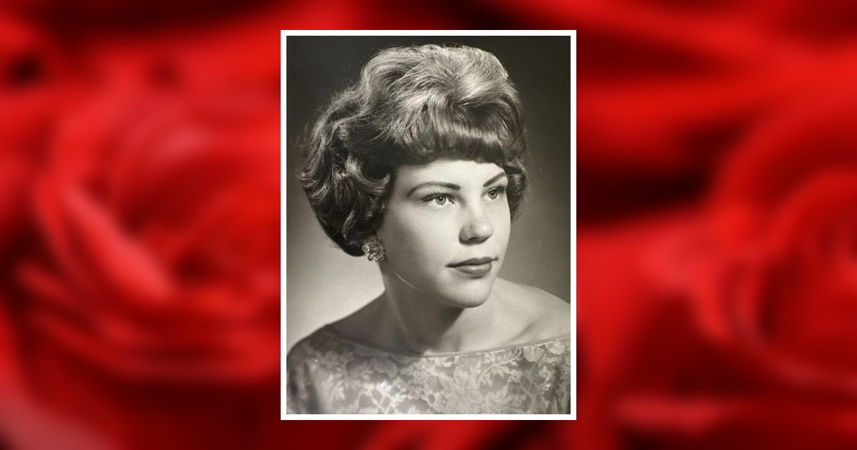 Ruth Luter Obituary February 17, 2024 - McDougal Funeral Home