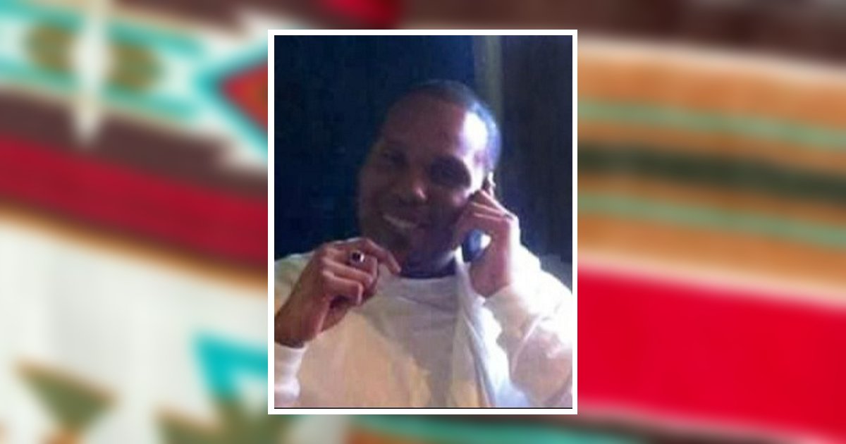 Derick "Debo" Billy Obituary May 26, 2024 - Orr Gray Gish & Tipton ...