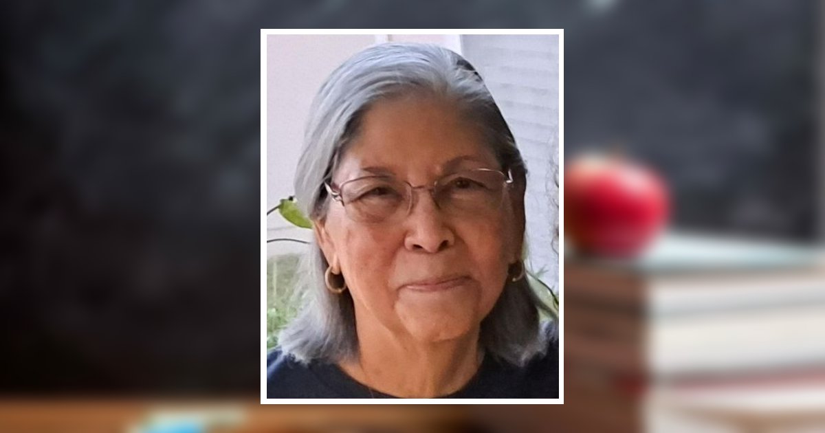 Grace Villalobos Obituary December 6, 2024 - Broadus-Raines Funeral Home