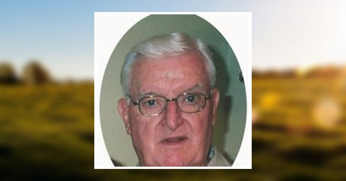 Andrew Owens Obituary January 1, 2013 - Naugle Funeral & Cremation Service