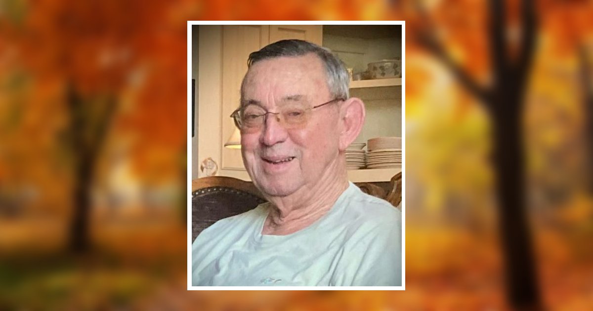 Charles R. Churchman Obituary May 6, 2025 - Blanchard St. Denis Funeral Home