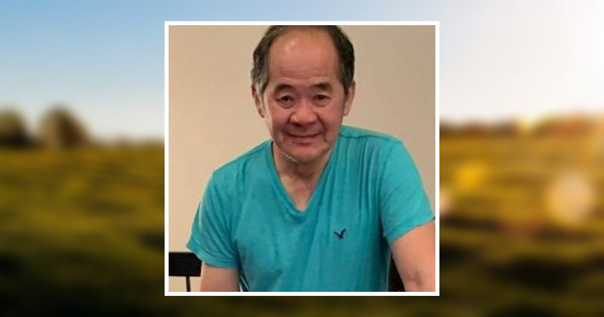 Cam Tu Huynh Obituary 2023 - Martens Warman Funeral home