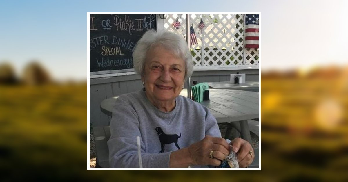 Joanna Bakas Obituary 2021 - Holden Dunn Lawler Funeral Home