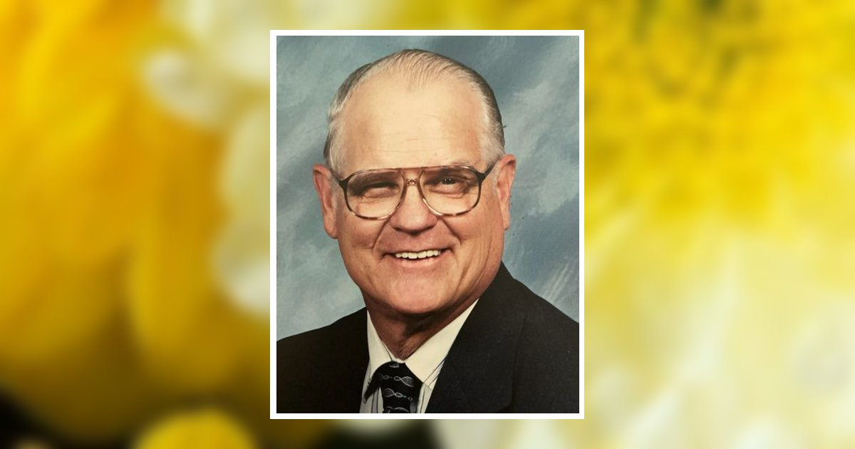 Mervin L. Weaver Obituary May 1, 2023 - Buch Funeral Homes