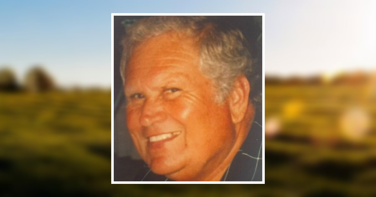 Ralph Elmo Tacker Obituary September 18, 2022 - Delancey Funeral Home