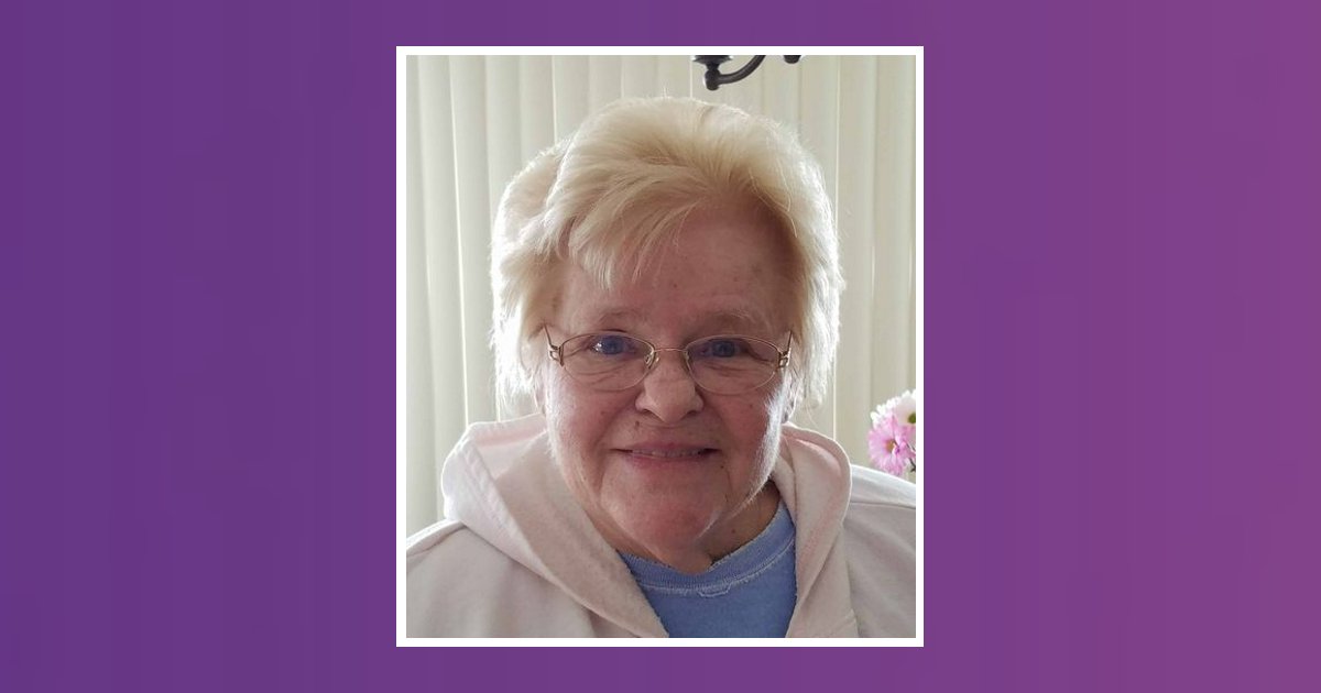 Marcia Tryon Obituary June 2, 2024 - Rochester Cremation